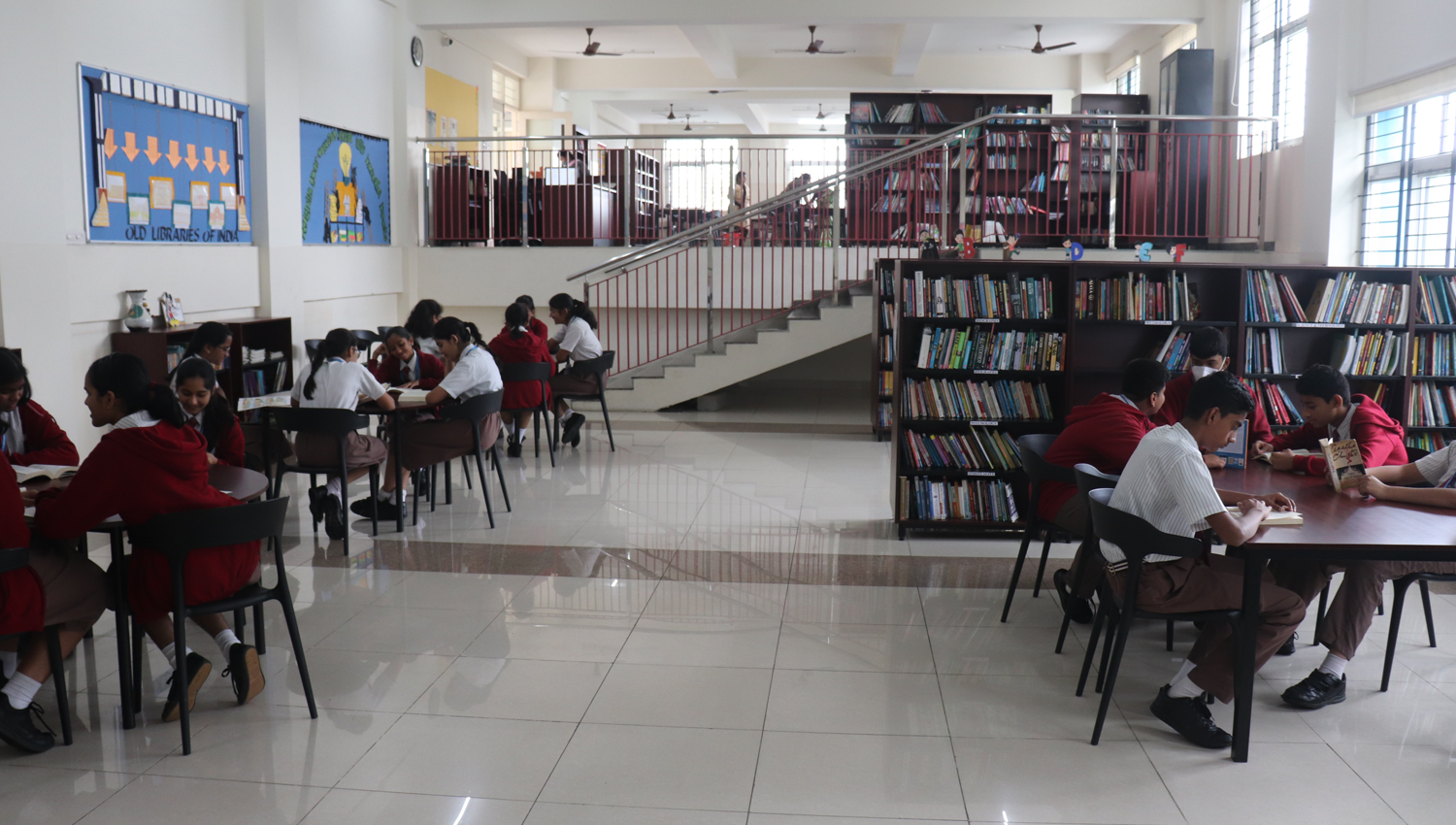 NPS Jayanagar – CBSE AFFILIATION NUMBER : 830822