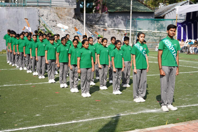 Student Council – NPS Jayanagar