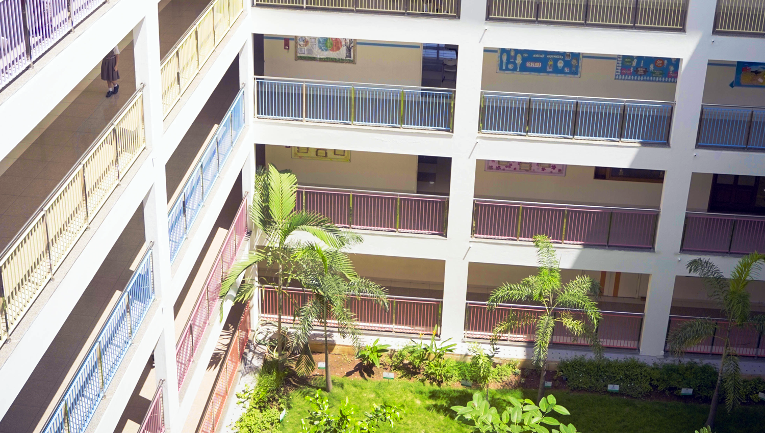 NPS Jayanagar – CBSE AFFILIATION NUMBER : 830822