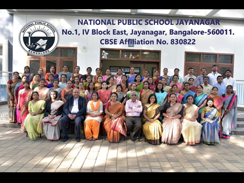 Our Story – NPS Jayanagar